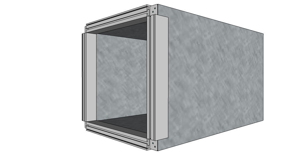 Perfil Invisible de Unión - InsulMarket